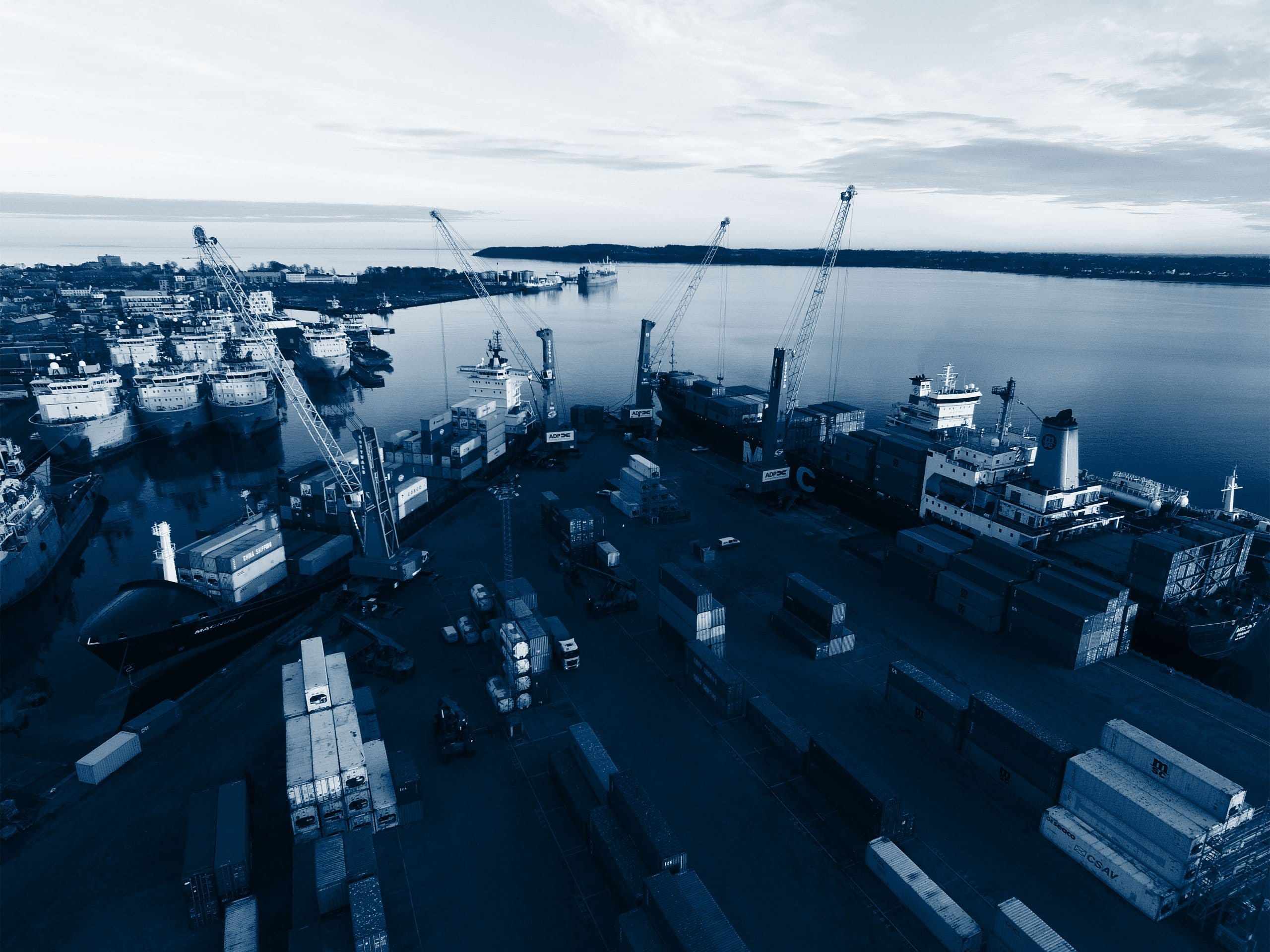 Container – Fredericia Shipping – Logistics, Shipping & Terminal Services