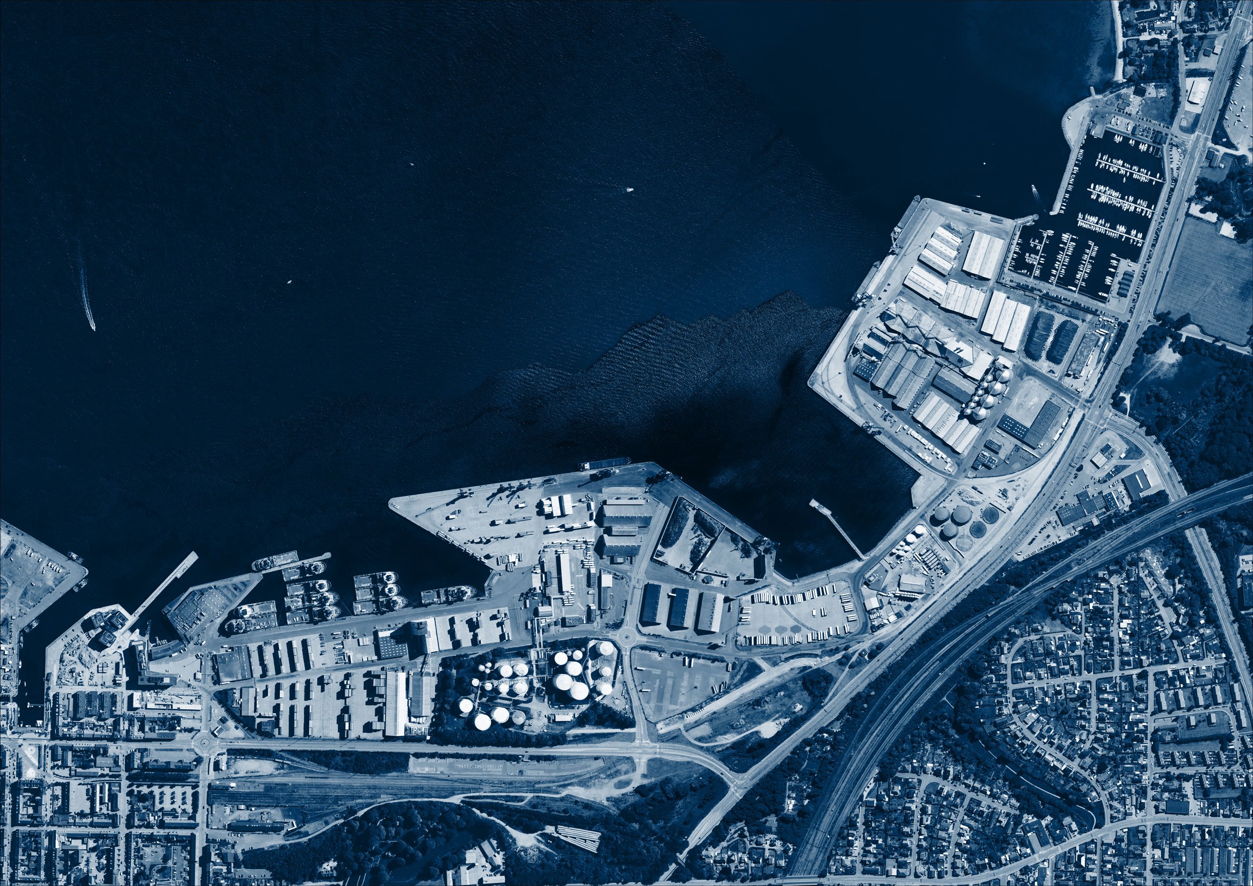 Fredericia Shipping – Logistic, Agency, and Terminal Solutions
