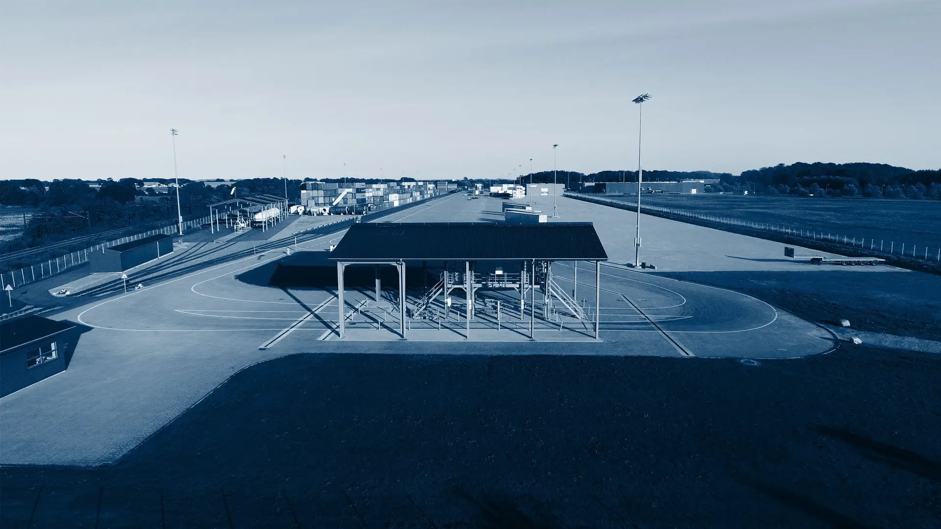 Taulov Tank Terminal – Fredericia Shipping – Logistics, Shipping ...