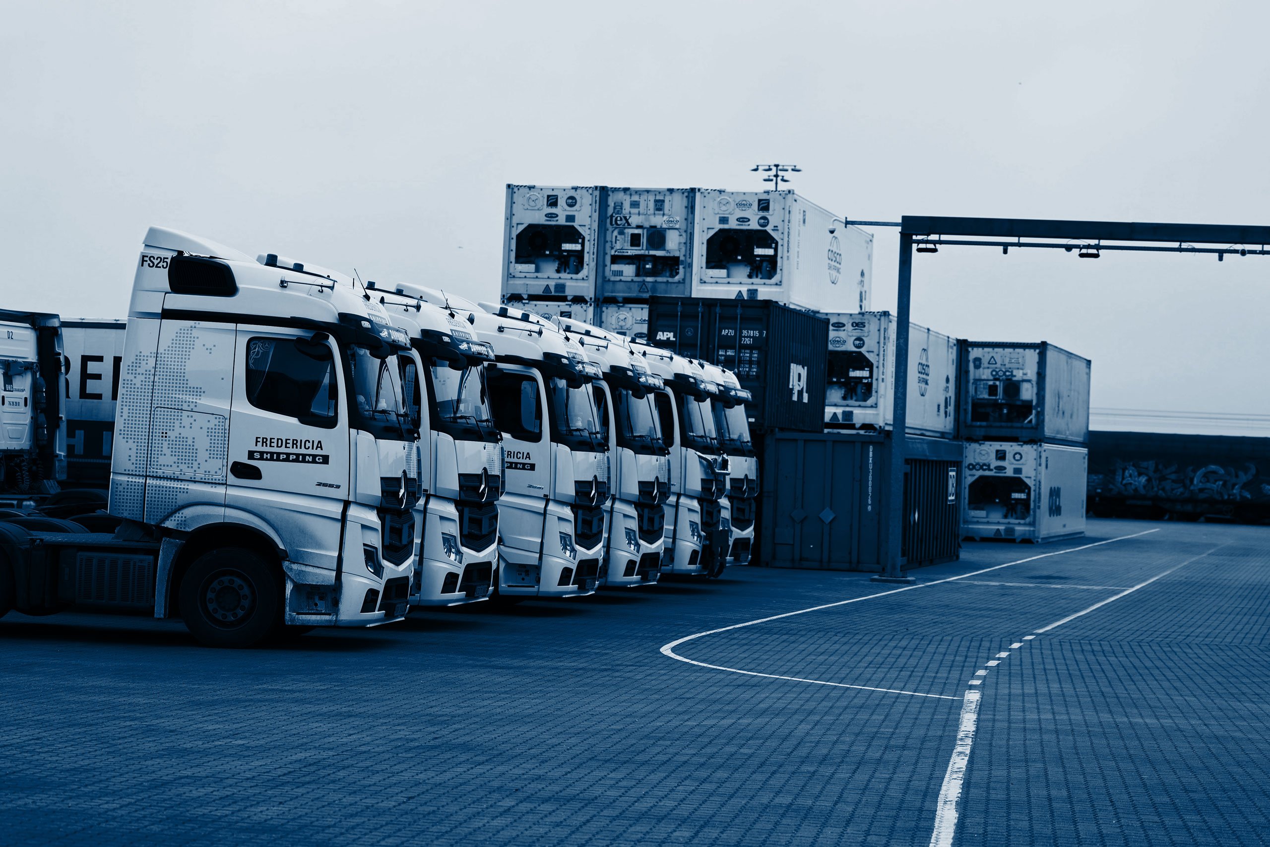 Road – Fredericia Shipping